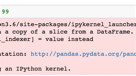 Selectings Subsets Of Data From A Pandas DataFrame Part 4