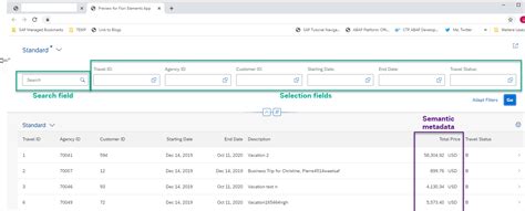create an abap core data services cds view in abap on premise sap tutorials