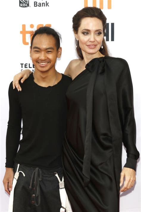 Pics Maddox Jolie Pitt Hollywood Life