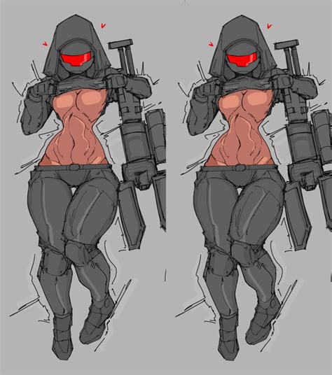 Rule 34 Female Railgunner Risk Of Rain Risk Of Rain Risk Of Rain 2 Spl4ts Tagme 7306598