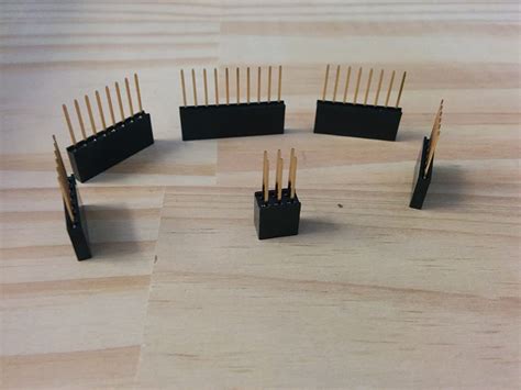 Adafruit Shield Stacking Headers For Arduino R3 Compatible ADA85