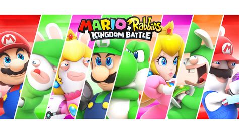 Mario Rabbids Kingdom Battle Hd Wallpaper Background Image 1920x1080 Hot Sex Picture