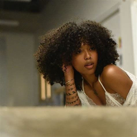 Pretty Dark Skinned Girls With Curly Hair Tumblr