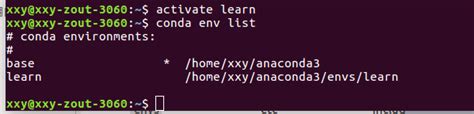ubuntu16 04使用anaconda创建python虚拟环境 ubuntu如何安装python虚拟环境 csdn博客