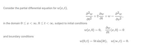 solving pde using laplace transforms