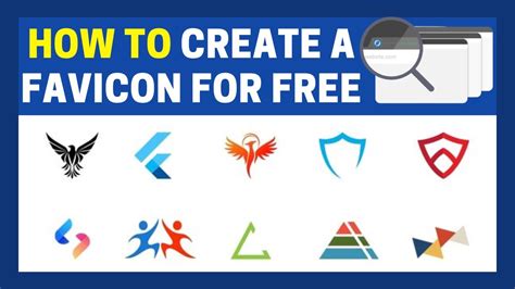 How To Make A FAVICON For Your WEBSITE In 2023 Easy Favicon Generator