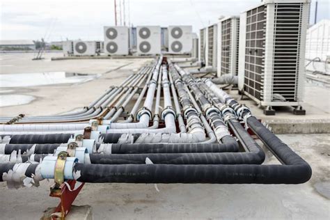 4 Types Of Air Conditioning Systems With Water
