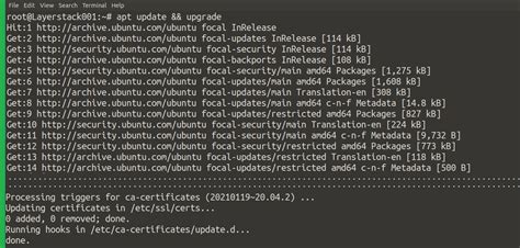 layerstack tutorials layerstack how to install and configure fail2ban on ubuntu cloud servers