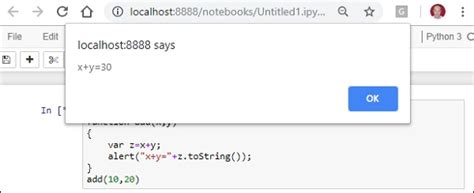 Jupyter Notebook Cell Magic Functions