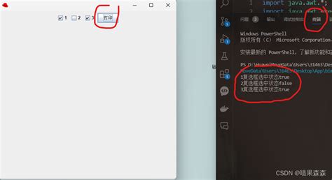 swing程序设计（9）复选框，下拉框 java swing 下拉框 csdn博客
