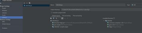 java the right way to add json simple library on inte
