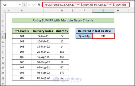 Exclude Multiple Criteria In Same Column With SUMIFS Function