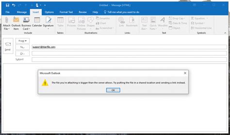How To Send Large Files Via Email Easy Methods Titanfile