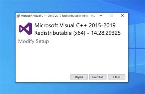 How To Fix A Vcruntime140 Dll Is Missing Error On Windows 10