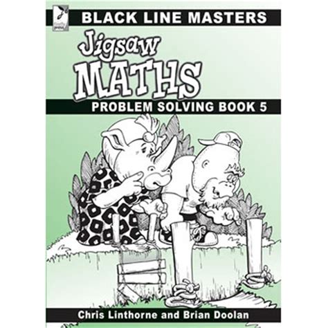 9781741350241 jigsaw maths problem solving book 5 blm 2e kookaburra educational resources