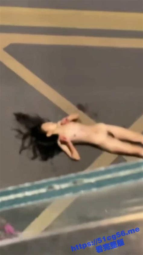 閲覧注意全裸で飛び降り自殺した女の子エライ事になる画像あり ポッカキット