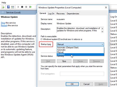 3 Best Ways To Disable Automatic Update On Windows 10