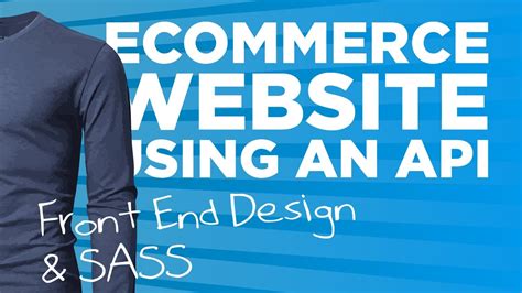 Build An ECommerce Website Design And CSS Part 2 63 YouTube