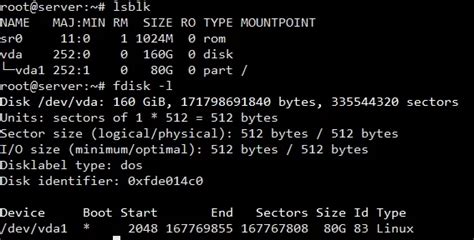 Extend Ext And Xfs Root Partition Without Lvm Basezap