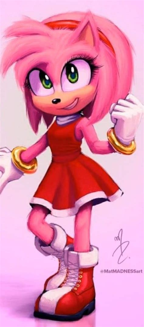 Sonic R Sonic And Amy Sonic Fan Art Sonic Boom Amy Rose Fnaf My Xxx Hot Girl