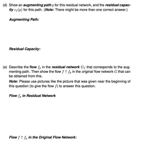 solved consider the following directed graph g v e where