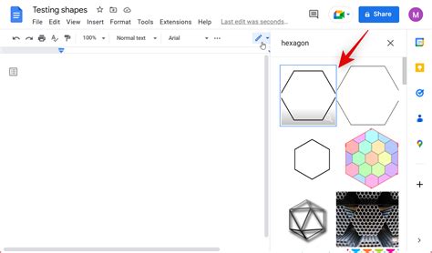 5 Ways To Insert Shapes In Google Docs