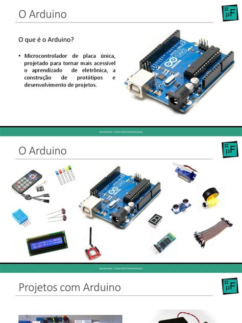 curso arduino módulo 1 pdf arduino resistor