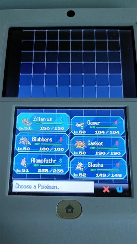 First Ever Hardcore Nuzlocke Complete Rnuzlocke