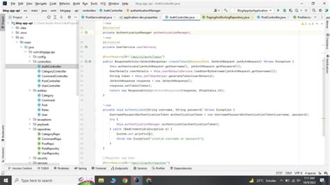 create rest api spring boot and spring mvc projects by arslan 1234 fiverr