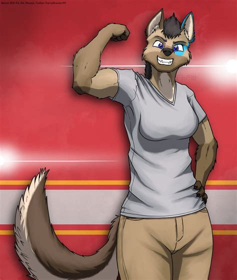 Rule 63 Edan By Furrywrecker911 On Deviantart