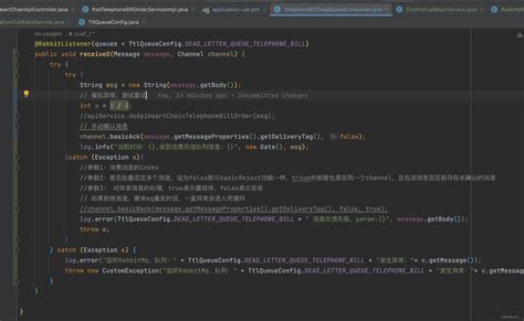 springboot整合rabbitmq实现手动确认消息 springboot rabbitmq 手动签收 csdn博客