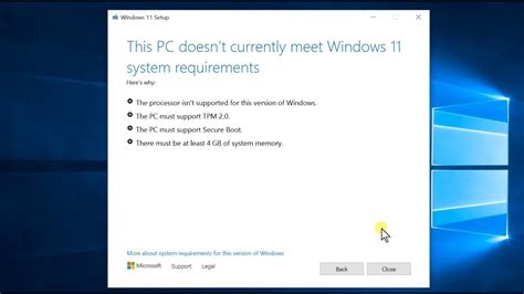 Upgrade To Windows 11 On Unsupported PC Very Easy And New Method