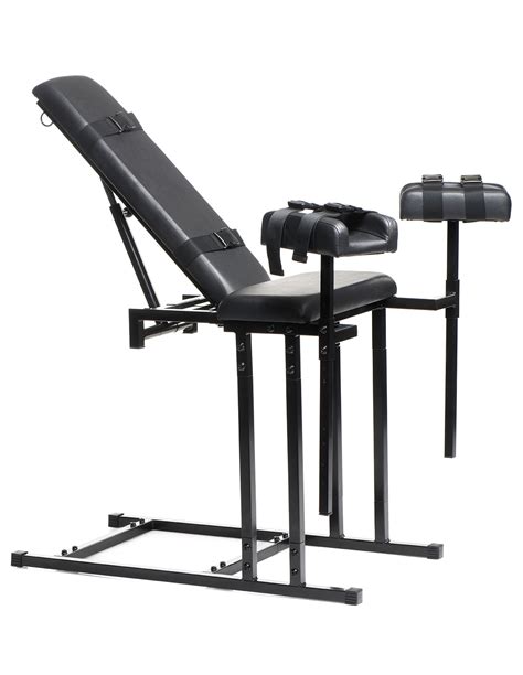 Master Series Extreme Obedience Chair Ah035 03151 Lovers Lane