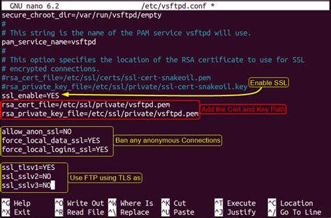 How To Setup FTP Server On Ubuntu 22 04 Linux Genie