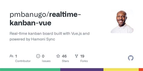 GitHub Pmbanugo Realtime Kanban Vue Real Time Kanban Board Built