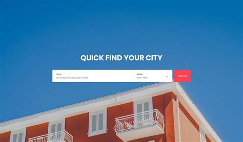 25 Free CSS3 HTML5 Search Form Examples 2025 Colorlib