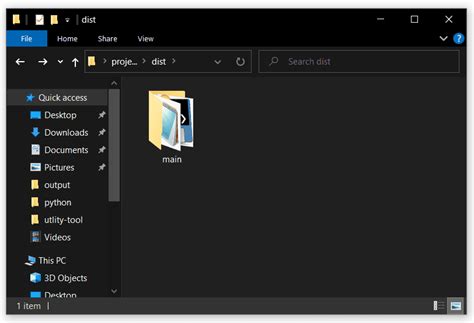 How To Convert Python File To Exe Using Pyinstaller Python Guides