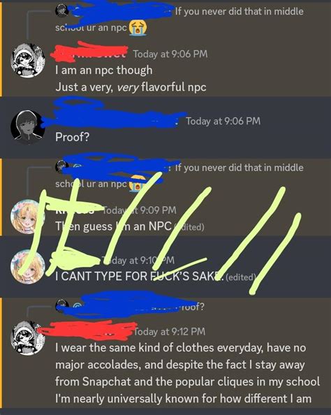 Bro Thinks Theyre Different Rnotlikeothergirls