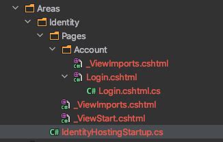 C Unable To Resolve Service For Type Microsoft AspNetCore Identity