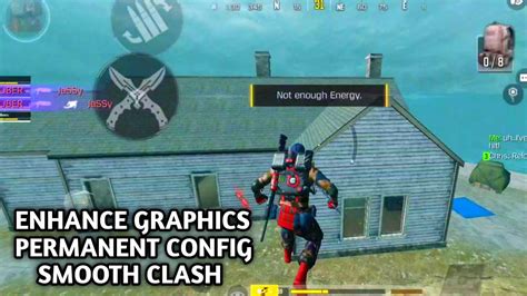 NEW FIX CODM LAG FPS DROP USING CONFIG APP PERMANENT CONFIG ON