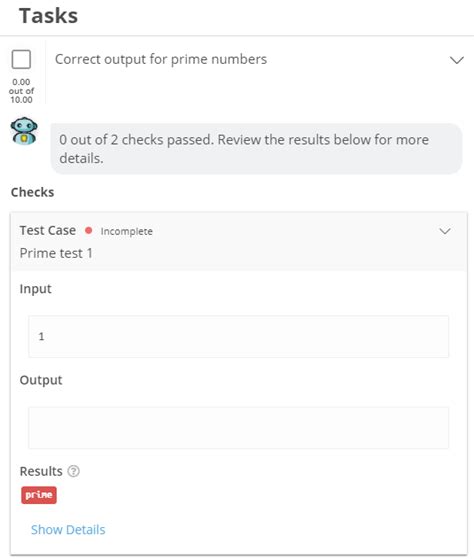 solved instructions summary the first 11 prime integers are