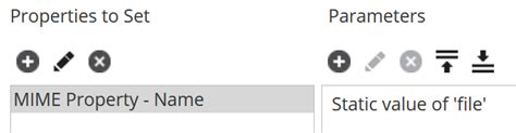 article how to use map json to multipart form data mime in data process boomi community