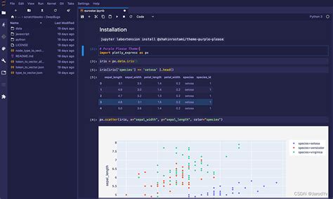 Rust交互式编程环境搭建让Rust跑在Jupyter上 rust jupyter CSDN博客