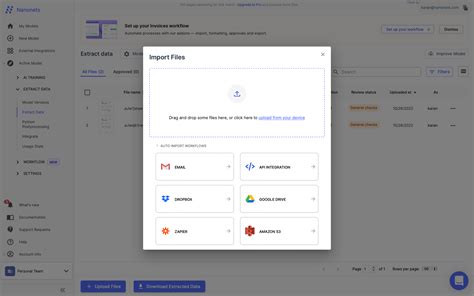 ocr automation extract data using automated ocr workflows