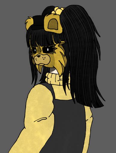 Cassidy Fnaf By Bunnyunni On Deviantart