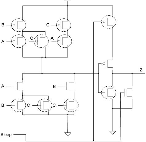 jlpea free full text multi threshold null convention logic mtncl an ultra low power