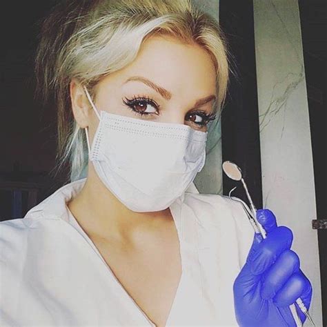 Instagram Post By Sexy Dentist • Jan 30 2016 At 923am Utc Dentist Sexy Doctor Mask