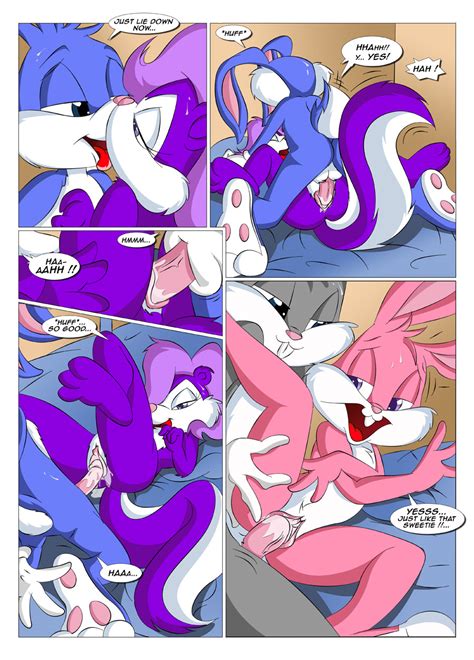Post 2667489 Babsbunny Bbmbbf Bugsbunny Busterbunny Comic Dam Fifilafume Looneytunes
