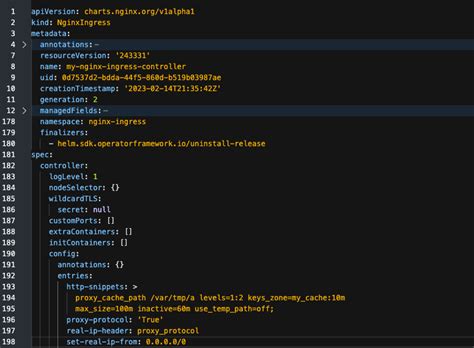 4 NGINX Kubernetes Ingress Controller Examples