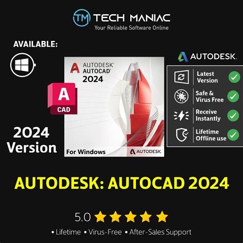 Autodesk Autocad Lifetime D Software For Windows Only